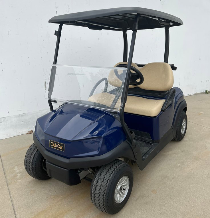 Tempo Archives - Foursom Golf Cars